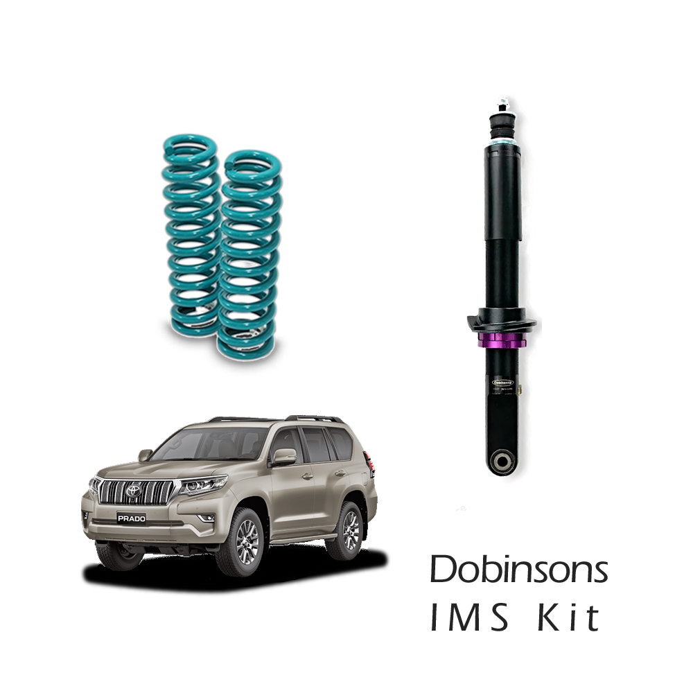 DOBINSONS PRADO150 IMS Kit DOBINSONS PRADO150 IMS Kit